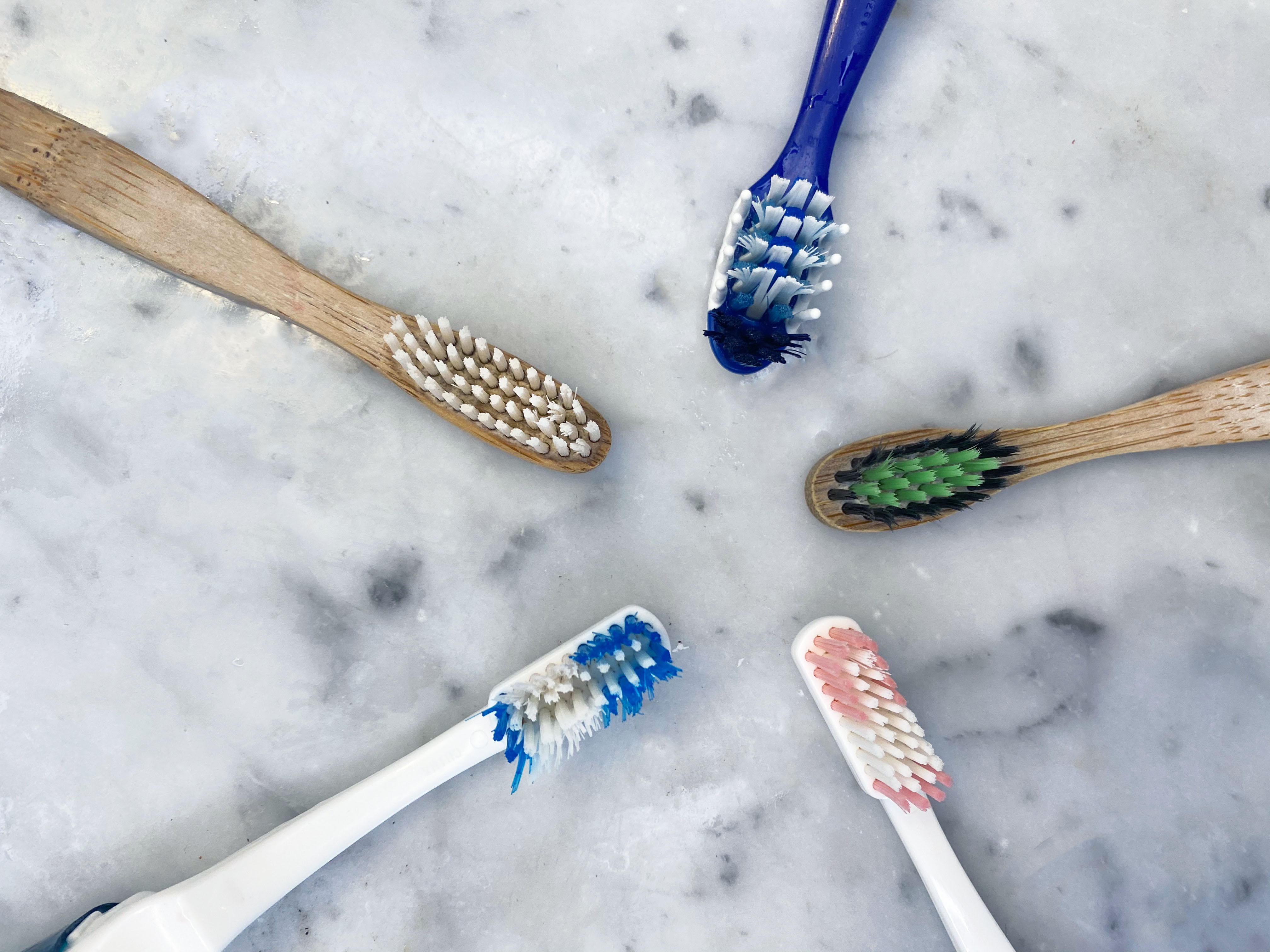 5 Ways to Reuse Your Old Toothbrush | Tiny Waste