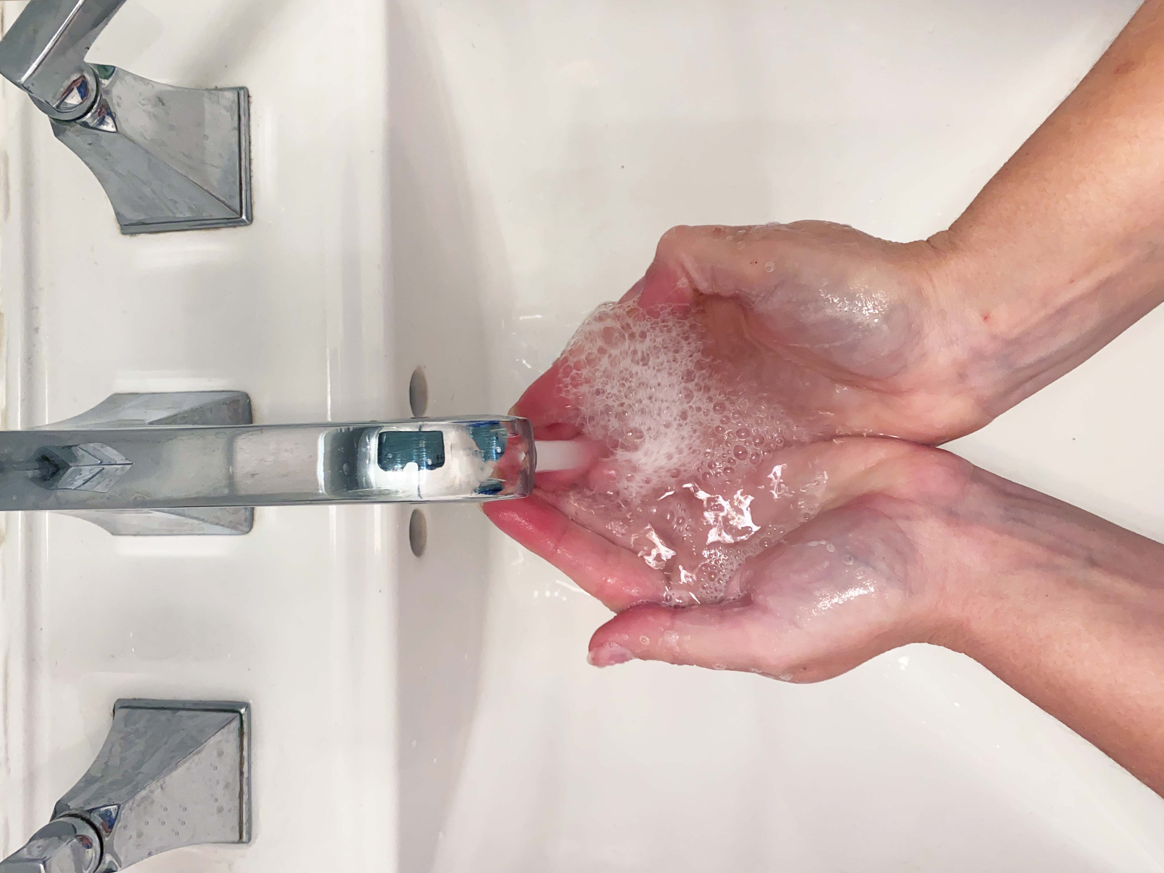 The Environmental Impact of Hand Soap and Sanitizer | Tiny Waste