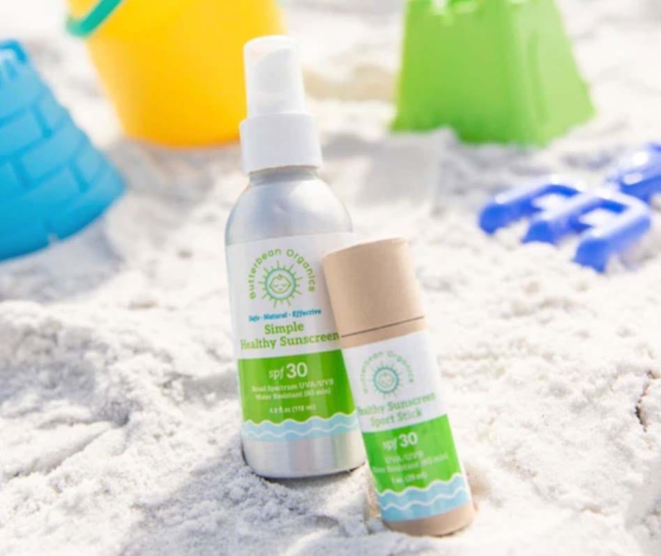 10 Sustainable Sunscreen Options | Tiny Waste